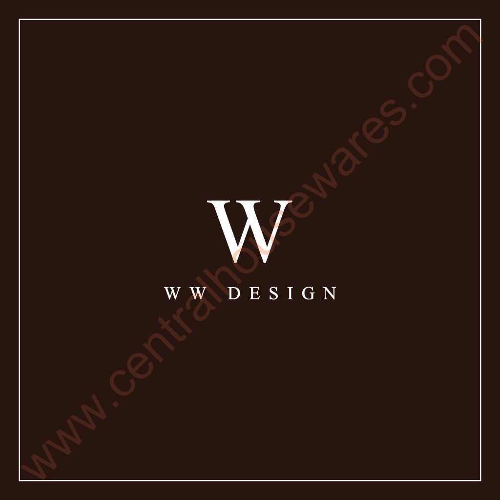 WW DESIGN Glass Vase